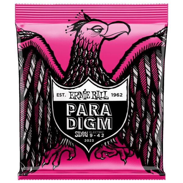 Ernie Ball 2023 Žice za električnu gitaru 009-042 Paradigm