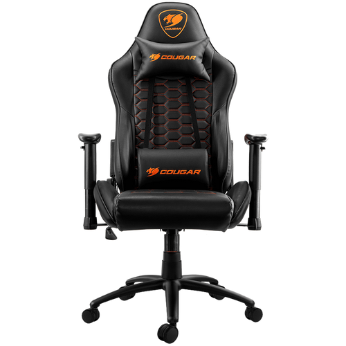 Cougar | Outrider Black | Gaming Chair