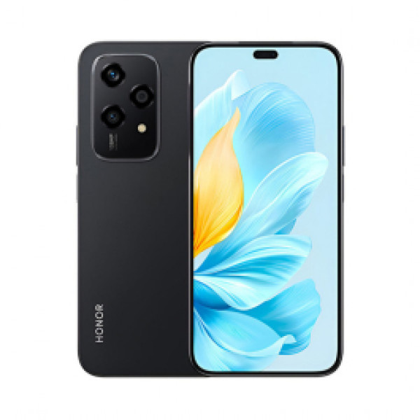 Smartphone HONOR 200 Lite 5G 6,7'' 8GB/256GB/108MP+5MP+2MP/crna 5109BEBY