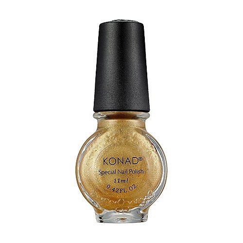 Konad S52 Powdery Gold (11ml)