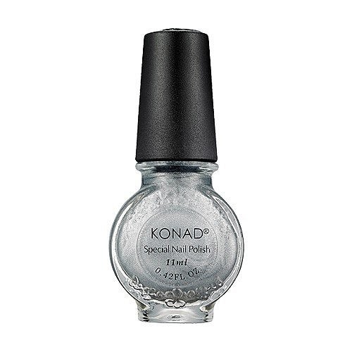 Konad S53 Powdery Silver (11ml)