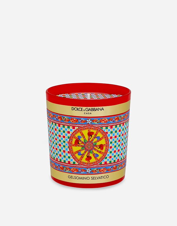 Dolce&Gabbana’s Scented Candle – Wild Jasmine – Sveća