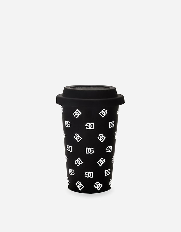 Dolce&Gabbana’s Logo Ceramic Office Mug – Šolja