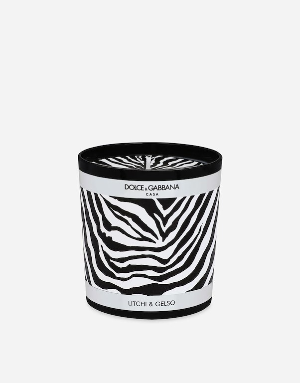 Dolce&Gabbana’s Scented Candle – Lychee and Mulberry – Sveća