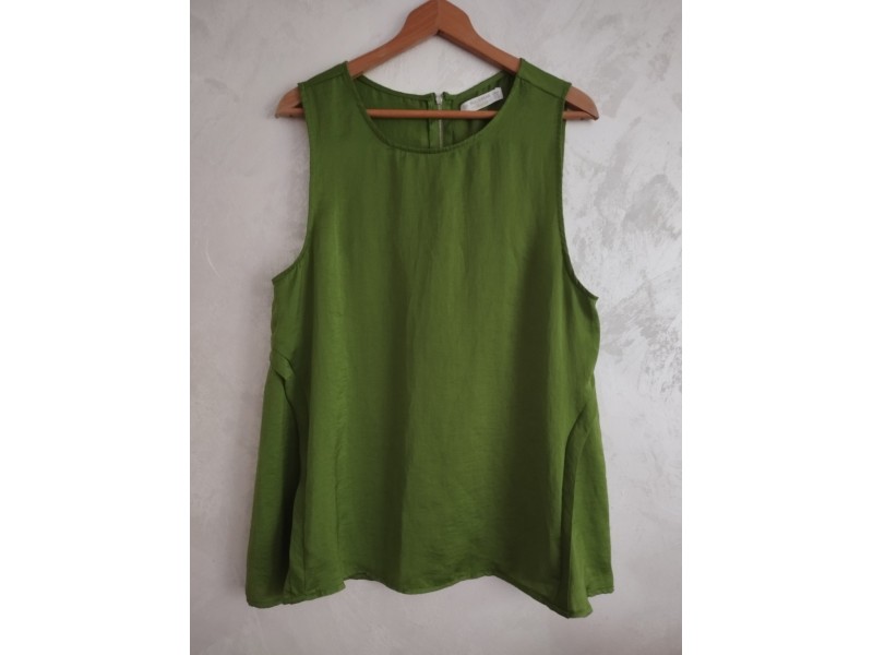 Pull&Bear zelena bluza