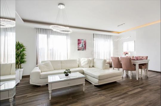 Luxurious apartment in Belgrade, Crveni krst