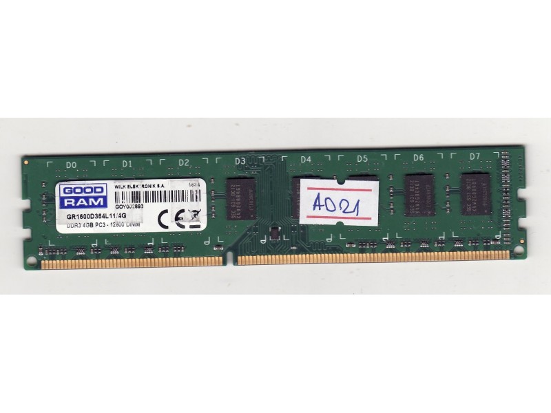 DDR3 4 Gb