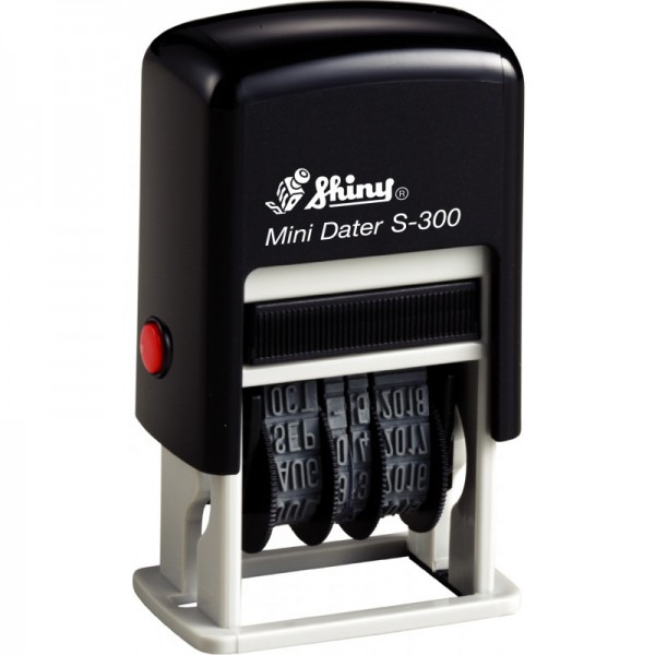 SHINY MINI DATER S-300 - BOX - 3 mm