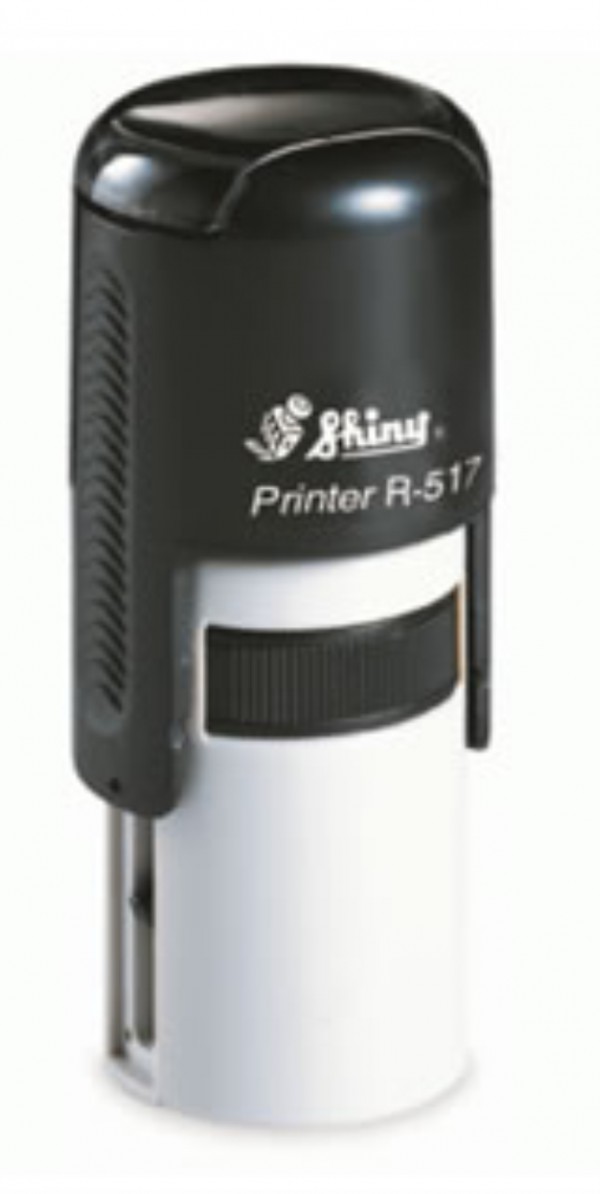 SHINY PRINTER R-517 - R = 17 mm