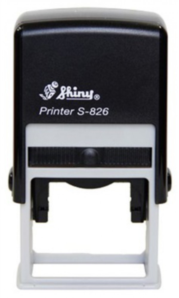 SHINY PRINTER S-826 - 41 x 24 mm