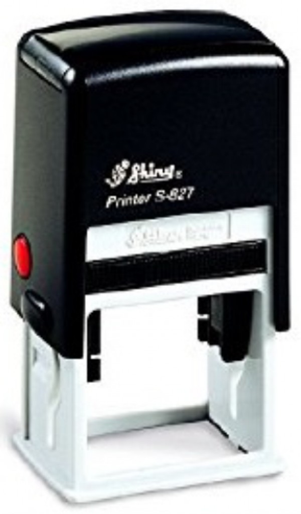 SHINY PRINTER S-827 - 50 x 30 mm