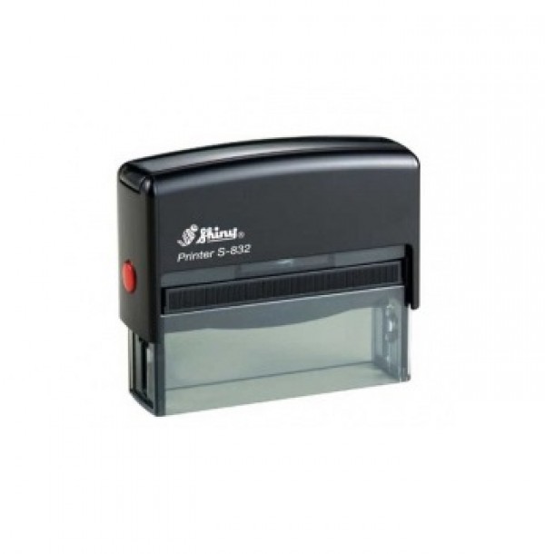 SHINY PRINTER S-832 - 75 x 15 mm