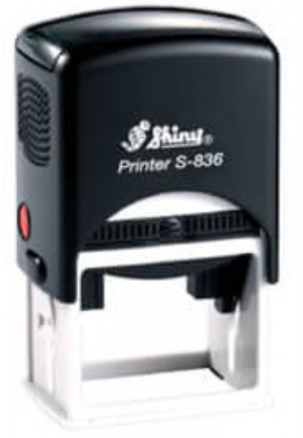 SHINY PRINTER S-836 - 45 x 30 mm