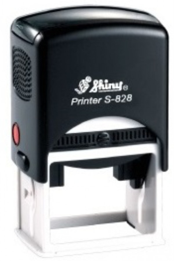 SHINY PRINTER S-828 - 56 x 33 mm