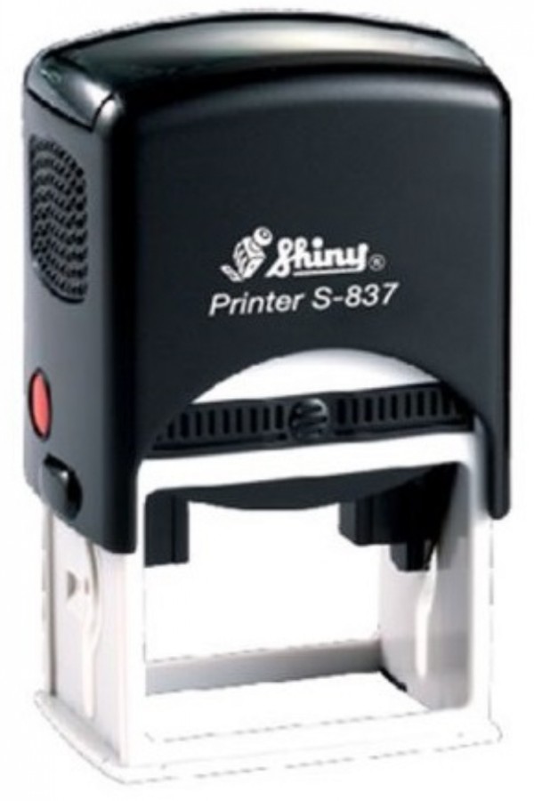 SHINY PRINTER S-837 - 50 x 40 mm