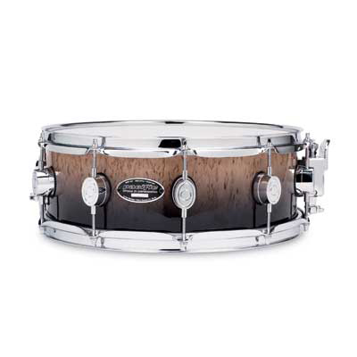 DRUM WORKSHOP PDP SXE SOLID CHAR FADE KURILLAN 5X14