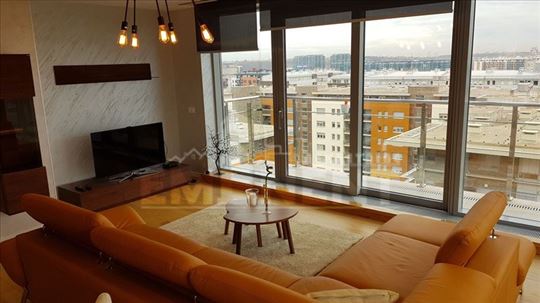 A blok, lux penthouse, garaža, ID 10000