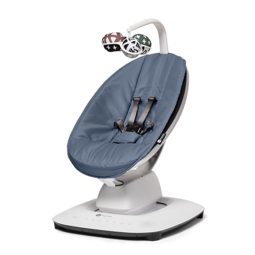 4 Moms Ljuljaška MamaRoo 5.0, Slate Blue