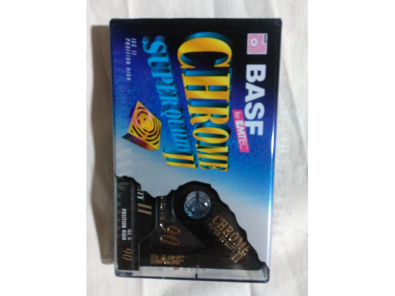 BASF 90 Chrome super II, novo