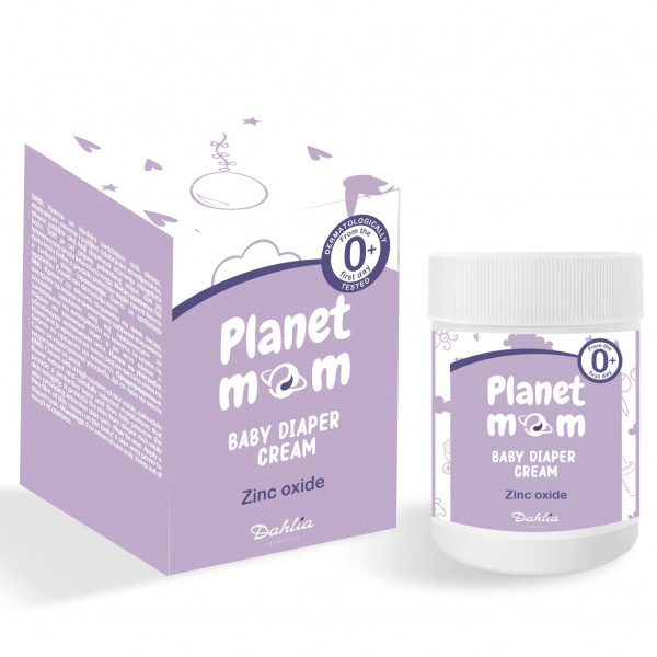 Planet mom Krema sa cinkom 40ml