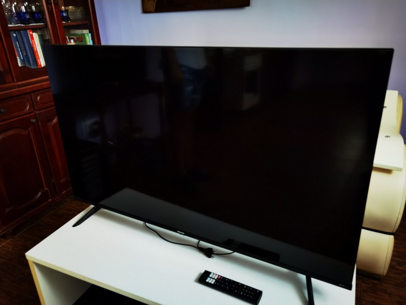 Hisense TV 50A6BG