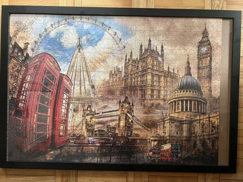 PUZZLE -London