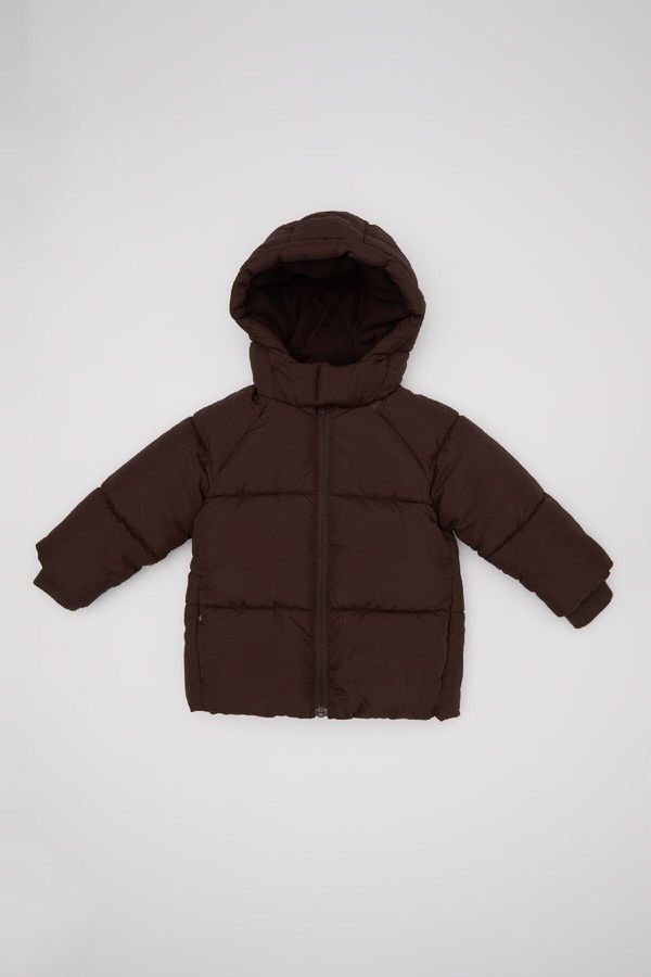 DEFACTO BABY BOY HOODED WATERPROOF PUFFER JACKET