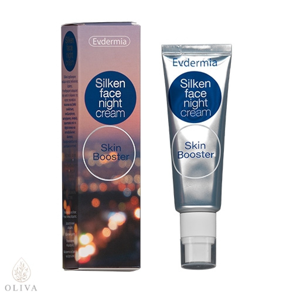 EVDERMIA SILKEN FACE NOĆNA KREMA ZA LICE 50 ML