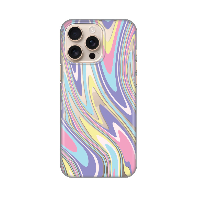 Maska Silikonska Print Skin za iPhone 16 Pro Max 6.9 Liquid Dream