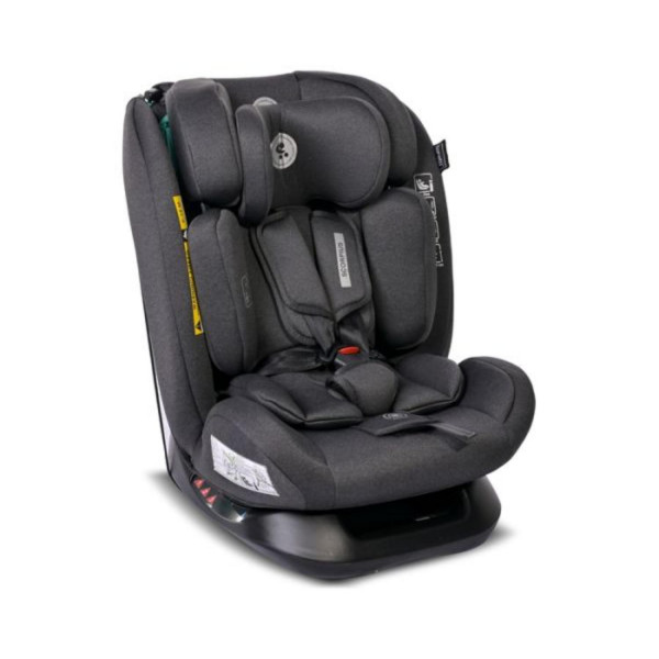 Lorelli a-s Scorpius i-Size Isofix (40-150cm)Black