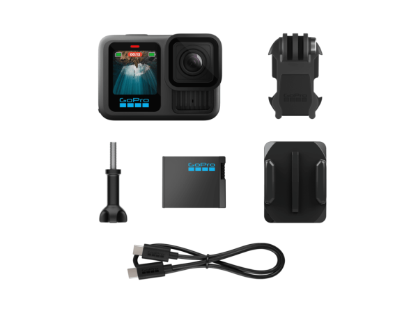 GoPro Akciona Kamera HERO 13 Black (CHDHX-131-RW)