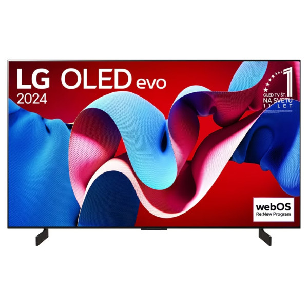 LG Televizor OLED42C41LA 42'' OLED