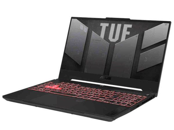 Asus Laptop TUF Gaming A15 FA507NVR-LP080 DOS 15.6'' IPS FHD Ryzen 7-7435HS 16GB 512GB SSD RTX4060-8GB (90NR0JK5-M004H0)