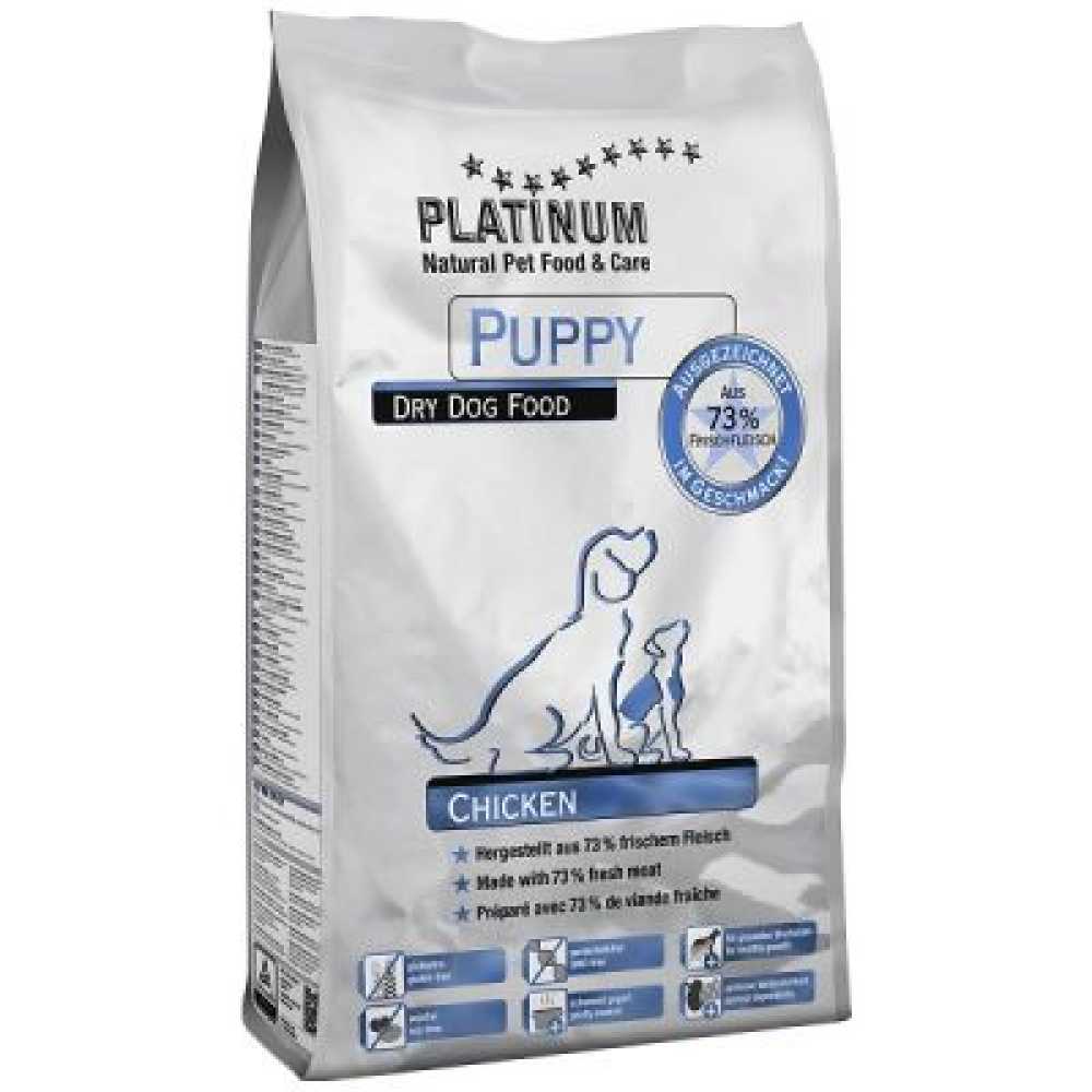 Platinum hrana za pse Puppy - Piletina 1.5kg