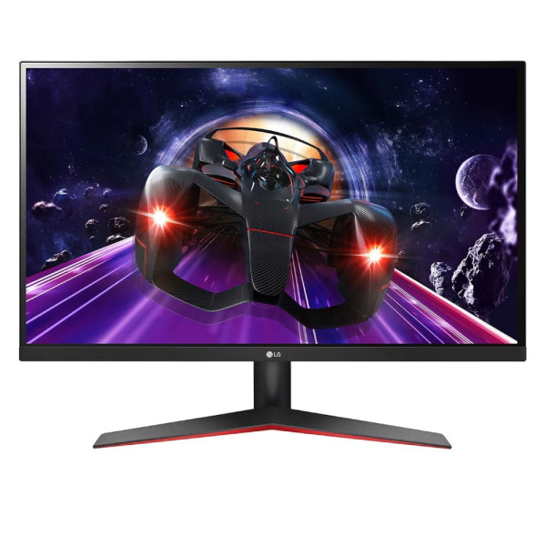 LG Monitor 27MP60GP-B 27'' IPS 1920x1080 75Hz 1ms MBR VGA, HDMI, DP freesync VESA crna