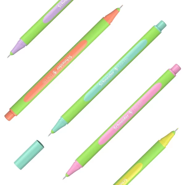 Line Up Pastel, liner, 0.4mm – odaberite boju