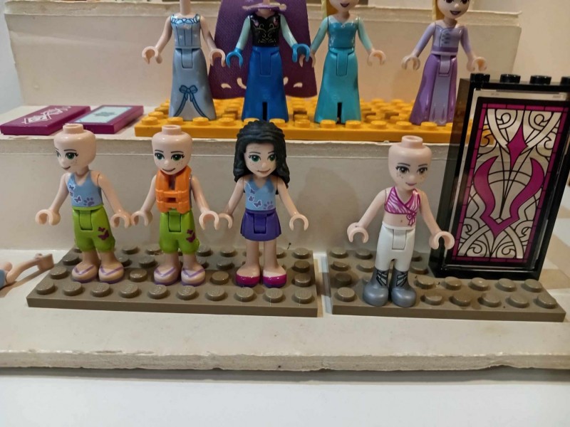 Lego Friends lot