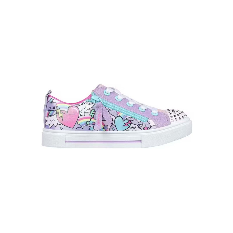 PATIKE SKECHERS TWINKLE SPARKS-FLYIN GP