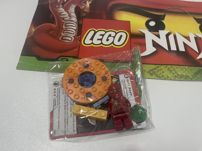 Lego Njinjago (Figura KAI) / NOVO