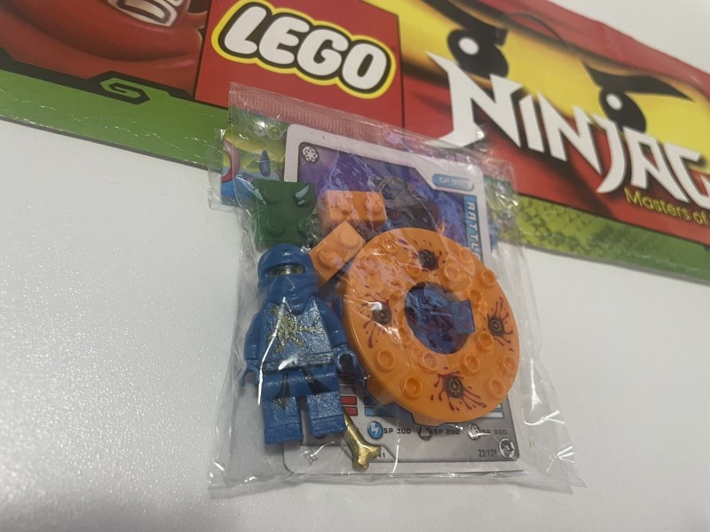 Lego Njinjago (Figura Jay) / NOVO