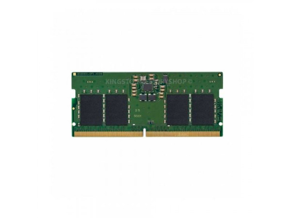 Kingston Memorija 8GB SODIMM DDR5 5600GHz CL46 (KVR56S46BS6-8)