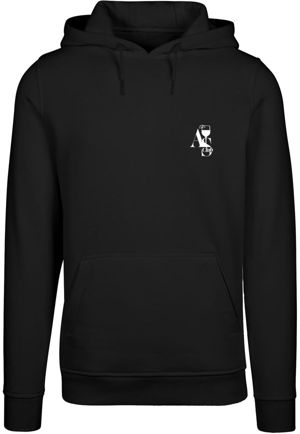 MEN'S A S CLUB HOODY BLACK