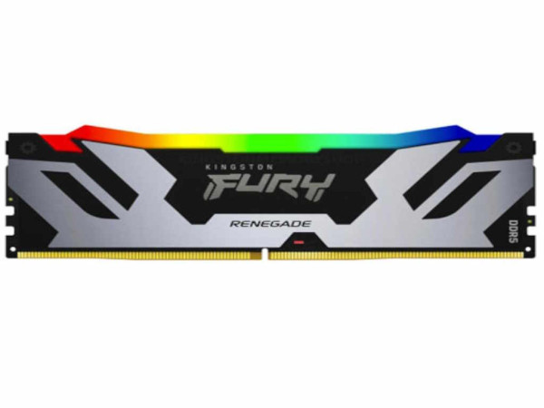 Kingston Memorija 16GB DIMM DDR 56800MHz CL36 FURY Renegade RGB XMP (KF568C36RSA-16)