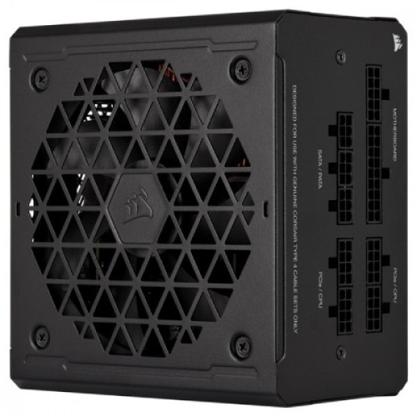 Corsair Napajanje RM650 650W modularno ATX80+Gold crna (CP-9020280-EU)