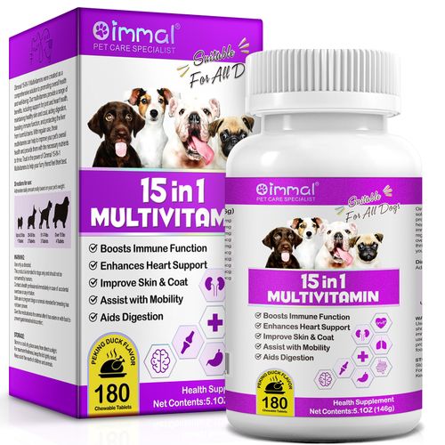 Oimmal 15in1 Multivitamin 180 tableta