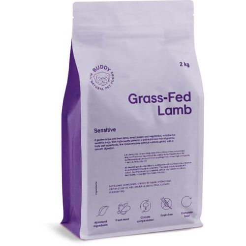 Buddy Sensitive Grass Fed Lamb 5 kg