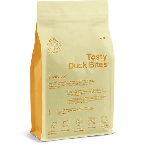 Buddy Small Breed Tasty Duck Bites 2 kg