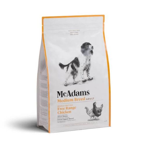 McAdams Medium Breed Free Range Chicken 2 kg