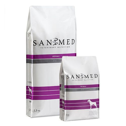 Sanimed Dog Renal 12,5 kg