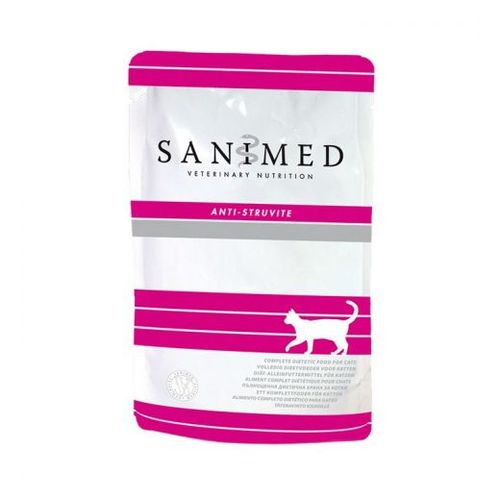 Sanimed Cat Anti Struvite wet food 100 g